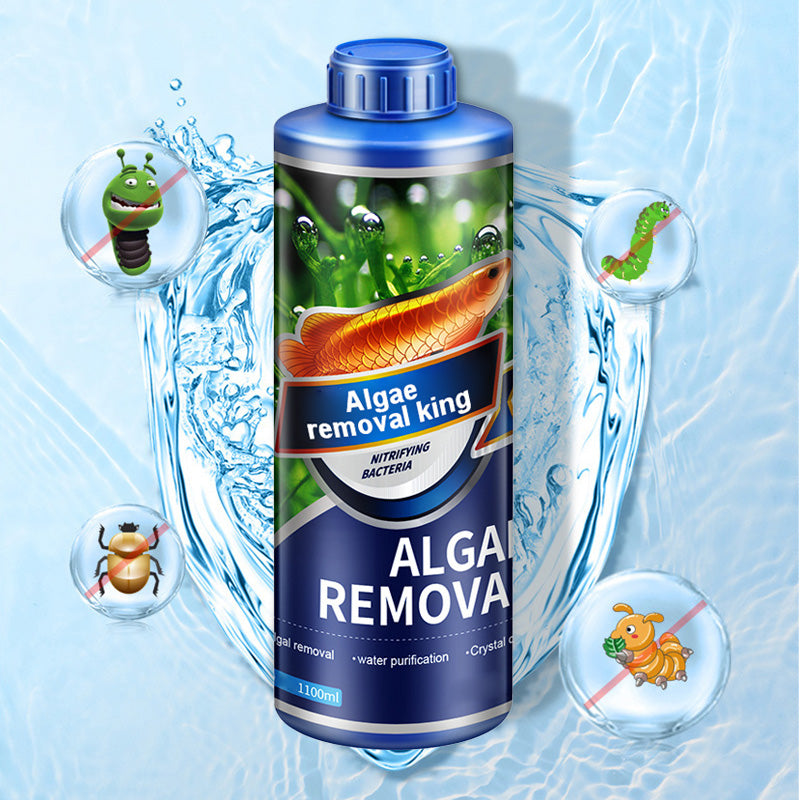 👍Crazy Aquatic Weed Algae Remover – fundepass