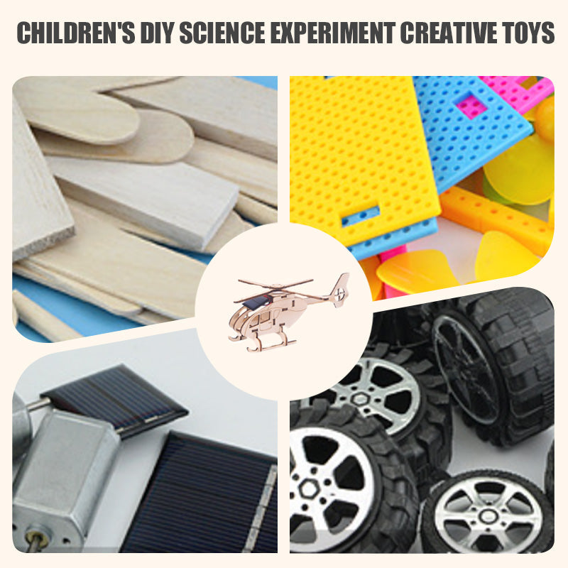 🚀Children's DIY Science Experiment Creative Toys🌍 – fundepass