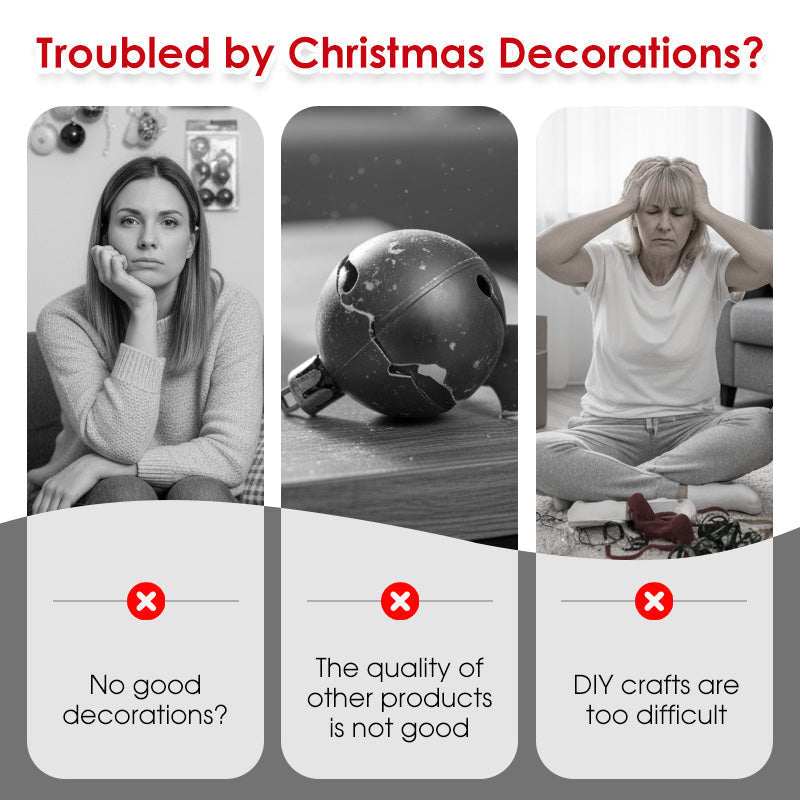 🎄⛄Christmas Wooden Wall Decor Letter Sign - HOME/JOY – fundepass